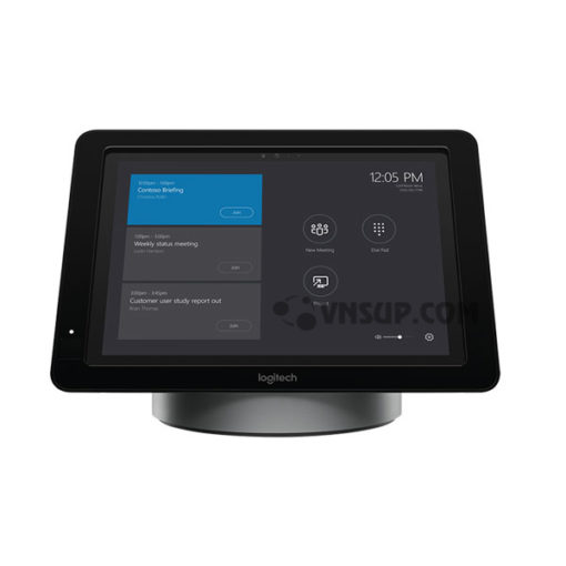 Logitech Rally Plus (P/N: 960-001224) - Ngoc Thien Supply