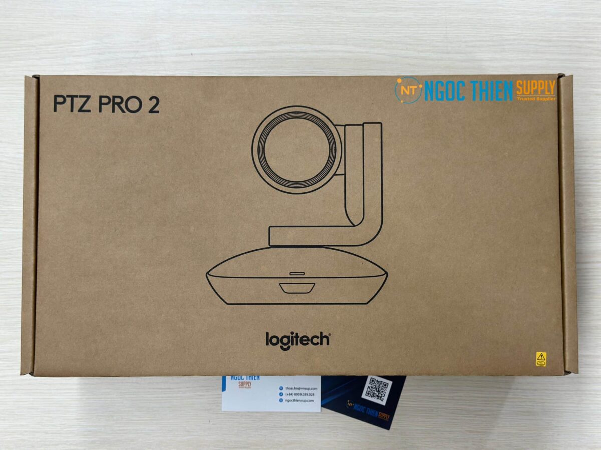 Camera Hội Nghị PTZ Pro2 - Tạo nên video sống động như thật