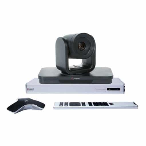 Polycom Realpresence group 500 720P-4X - Thiết bị họp trực truyến ...