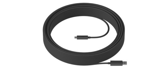 Dây cáp Logitech Strong USB Cable - Thiết bị họp trực truyến | Giải ...