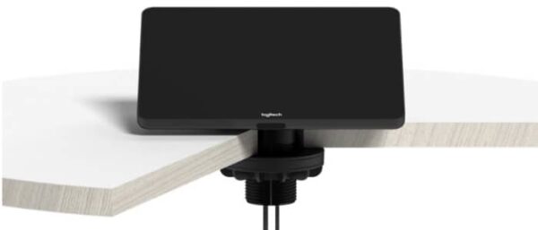 Logitech Tap Riser Mount giá gắn bàn nâng cao - Thiết bị họp trực truyến | Giải pháp hội nghị ...