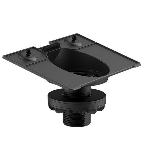 Logitech Tap Riser Mount giá gắn bàn nâng cao - Thiết bị họp trực ...
