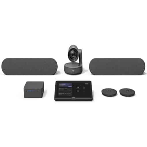 Giải pháp hội nghị Logitech dành cho Microsoft Teams