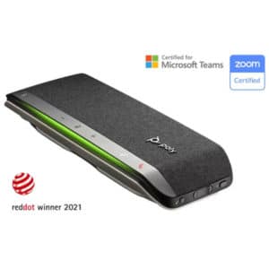 Loa phòng họp Poly Sync 40 Microsoft Teams (77P35AA) - Kết nối Bluetooth