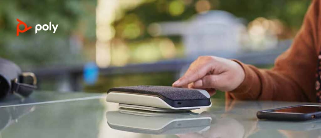 Loa họp trực tuyến Poly Sync 20 Plus Standard USB-A BT600 (772C9AA)