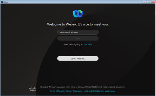 Cách tải và cài đặt Webex Meeting trên máy tính Windows và Mac - Thiết ...