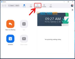 Cách tạo Link Zoom - Hướng dẫn chi tiết với 3 bước đơn giản
