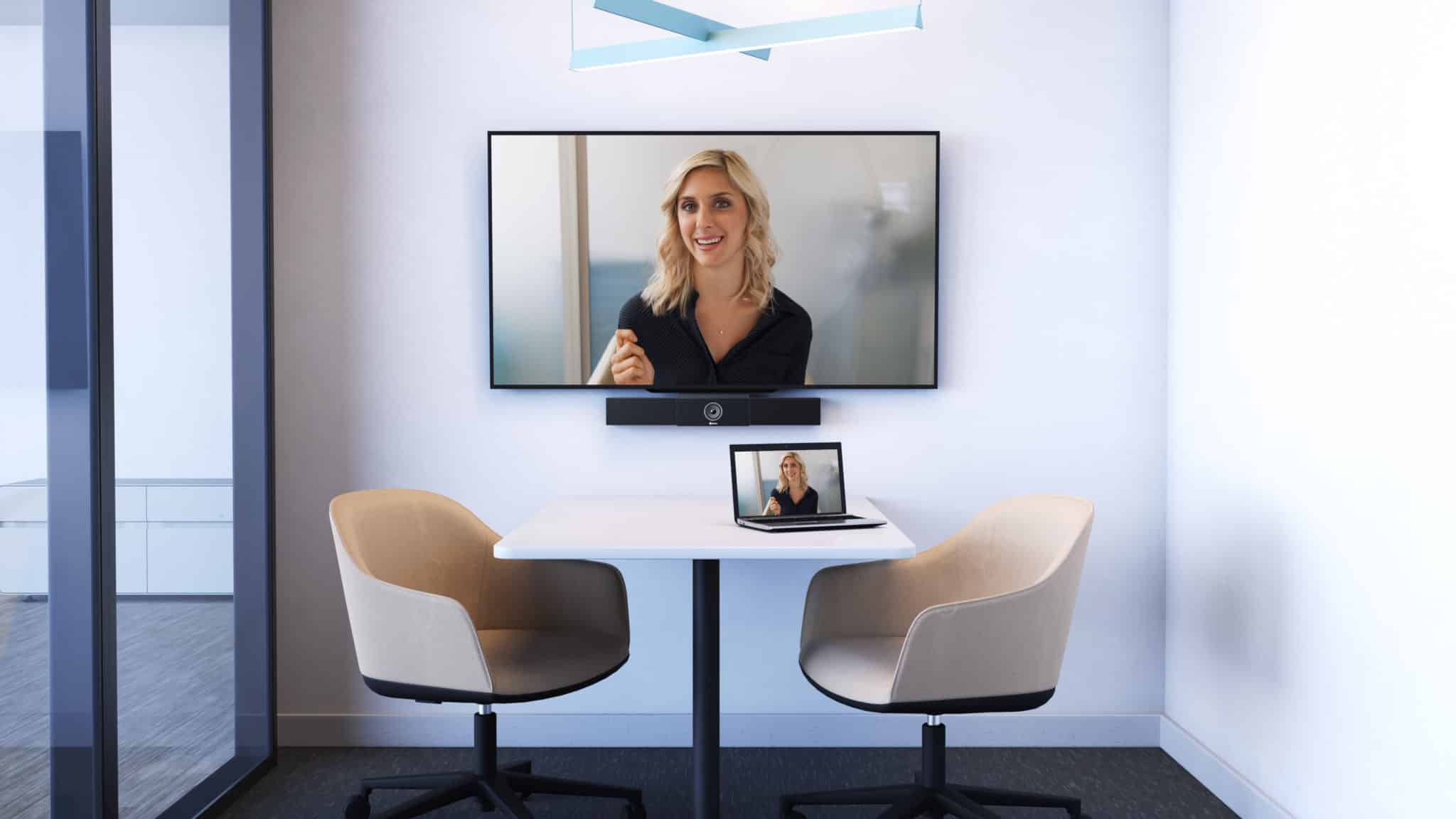 Review chân thật thiết bị hội nghị Poly Studio USB - Thiết bị họp trực ...