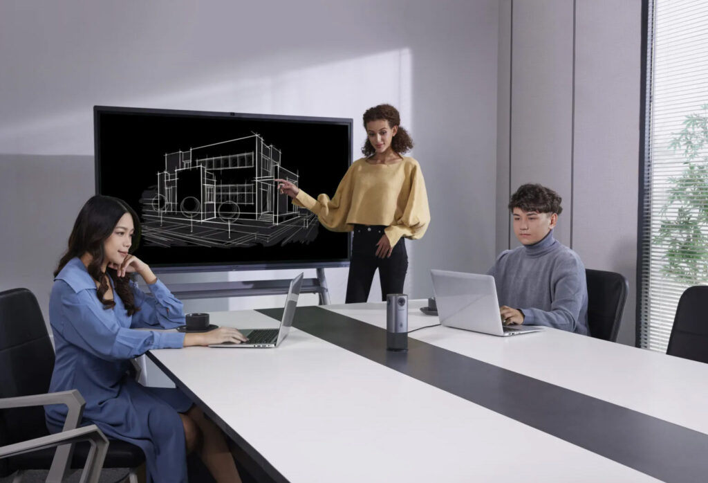 Maxhub ND98PNC - Màn hình hiển thị 98 inch