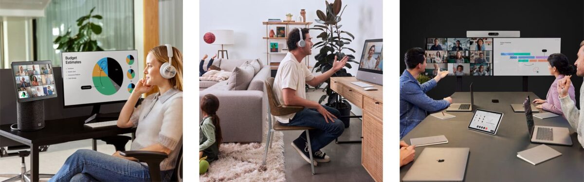 Webex Suite Enterprise - Thúc đẩy tương lai cho môi trường Hybrid work