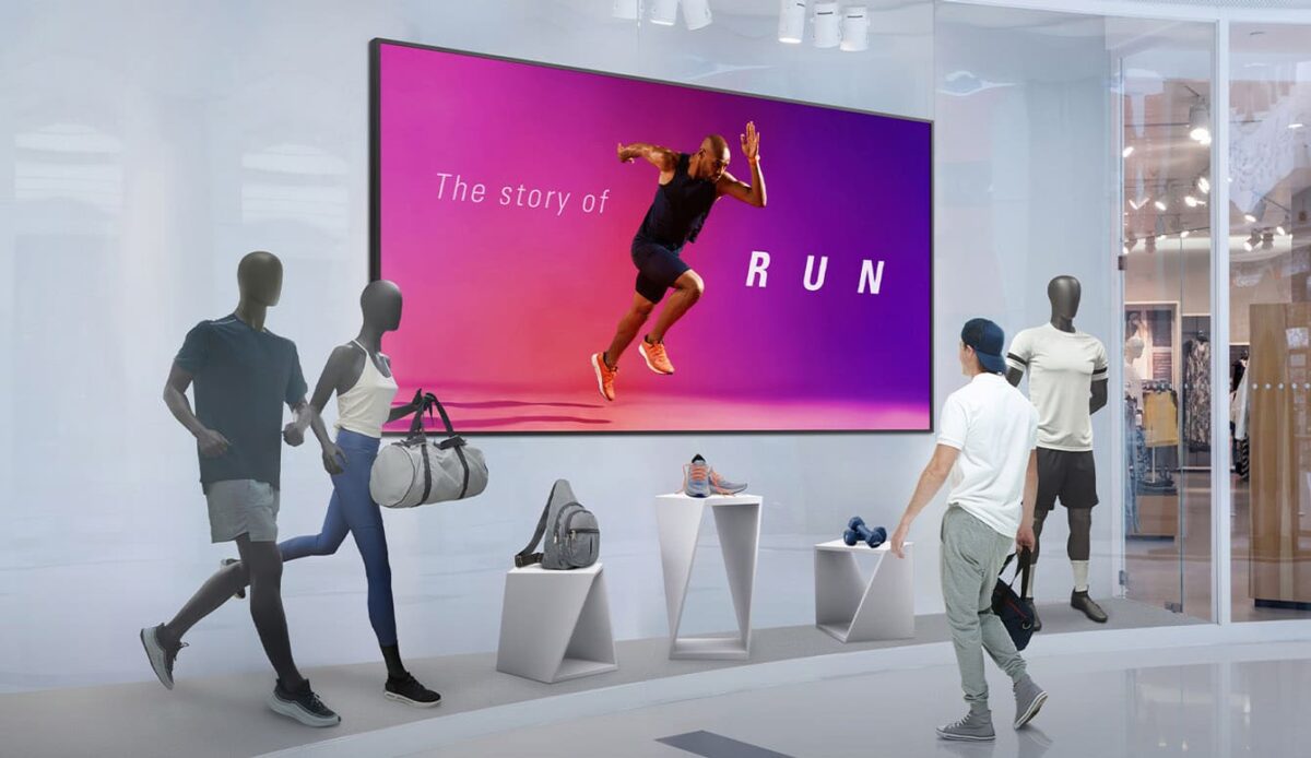 LG 110UM5J - Màn hình lớn LG 110 inch UHD sắc nét