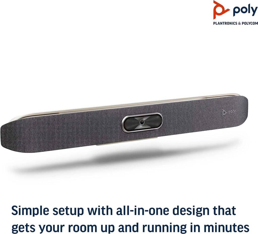 Poly Studio X50 Remote control