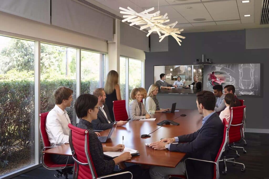 Poly EagleEye Director II | Camera hội nghị chuyên nghiệp