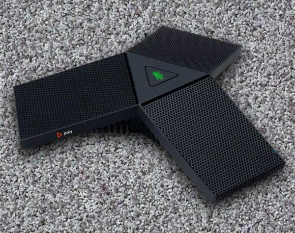 Micro mở rộng Poly Studio Expansion Microphone with 15m cable