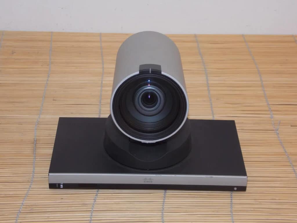 Cisco Telepresence Precision 12x Camera với Zoom quang 12x