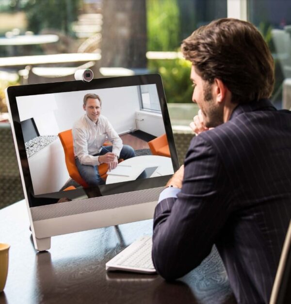 Webex DX80 | Thiết bị cộng tác liền mạch All-in-one