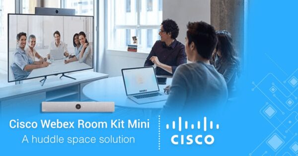 Thiết bị hội nghị Cisco Webex Room Kit Mini - Thiết bị họp trực truyến ...