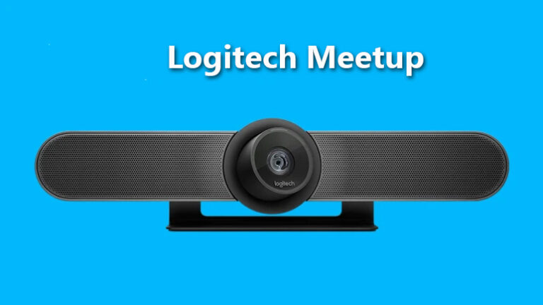 Dự án cung cấp Thiết bị họp trực tuyến Logitech Meetup cho Công ty TNHH ...