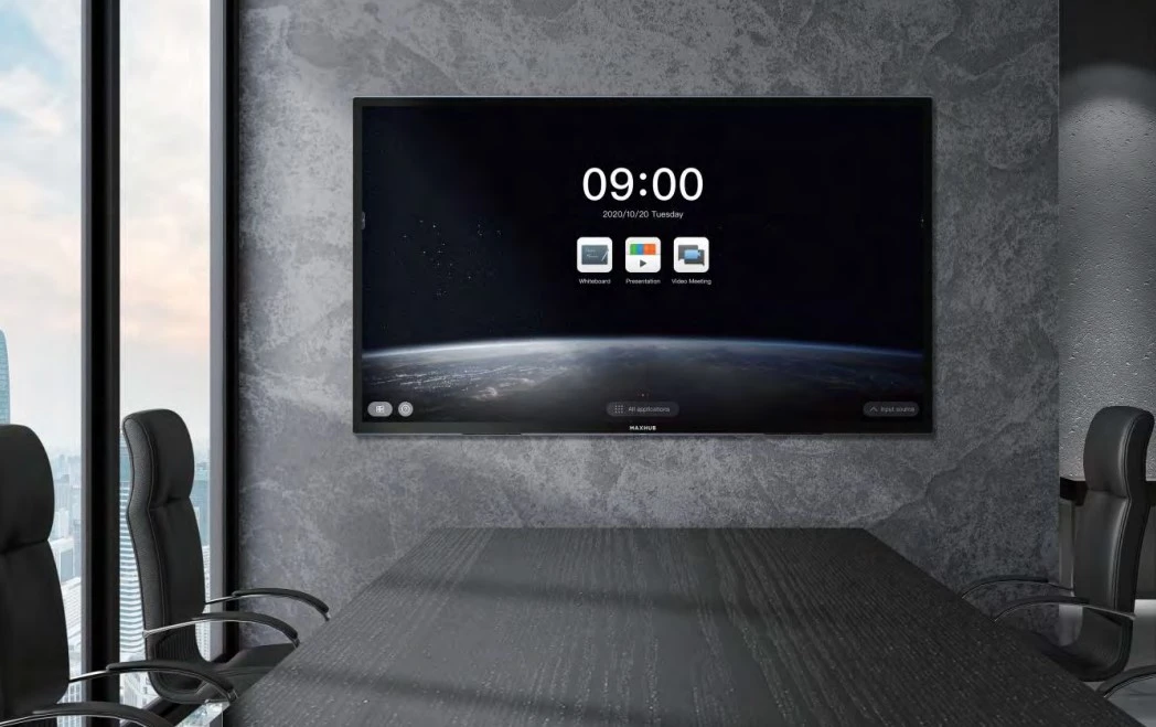 C65FA - Màn hình tương tác 65 inch Maxhub V5 Classic Series