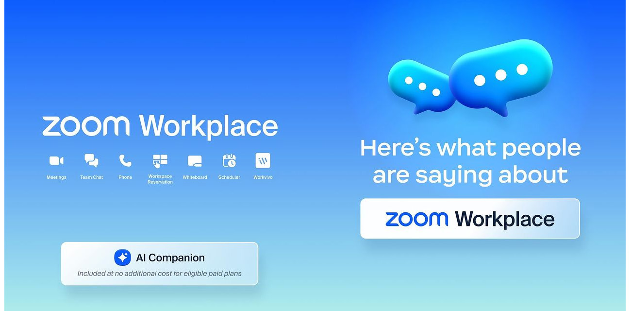 Zoom Workplace là gì và 3 tính năng nổi bật của nó
