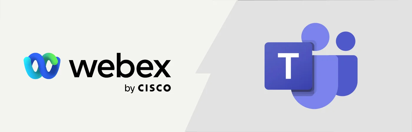 Hướng dẫn kết hợp Webex và Teams trong Hybrid work